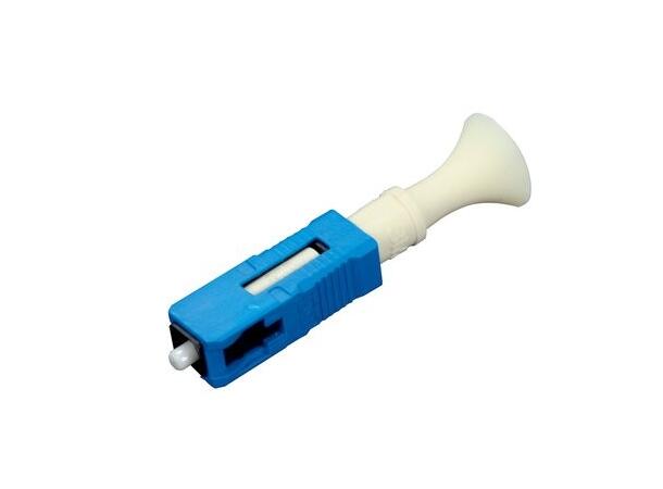 Corning No Polish Connector SC SM PLUG 250/900µm w/tool - Fiberworks