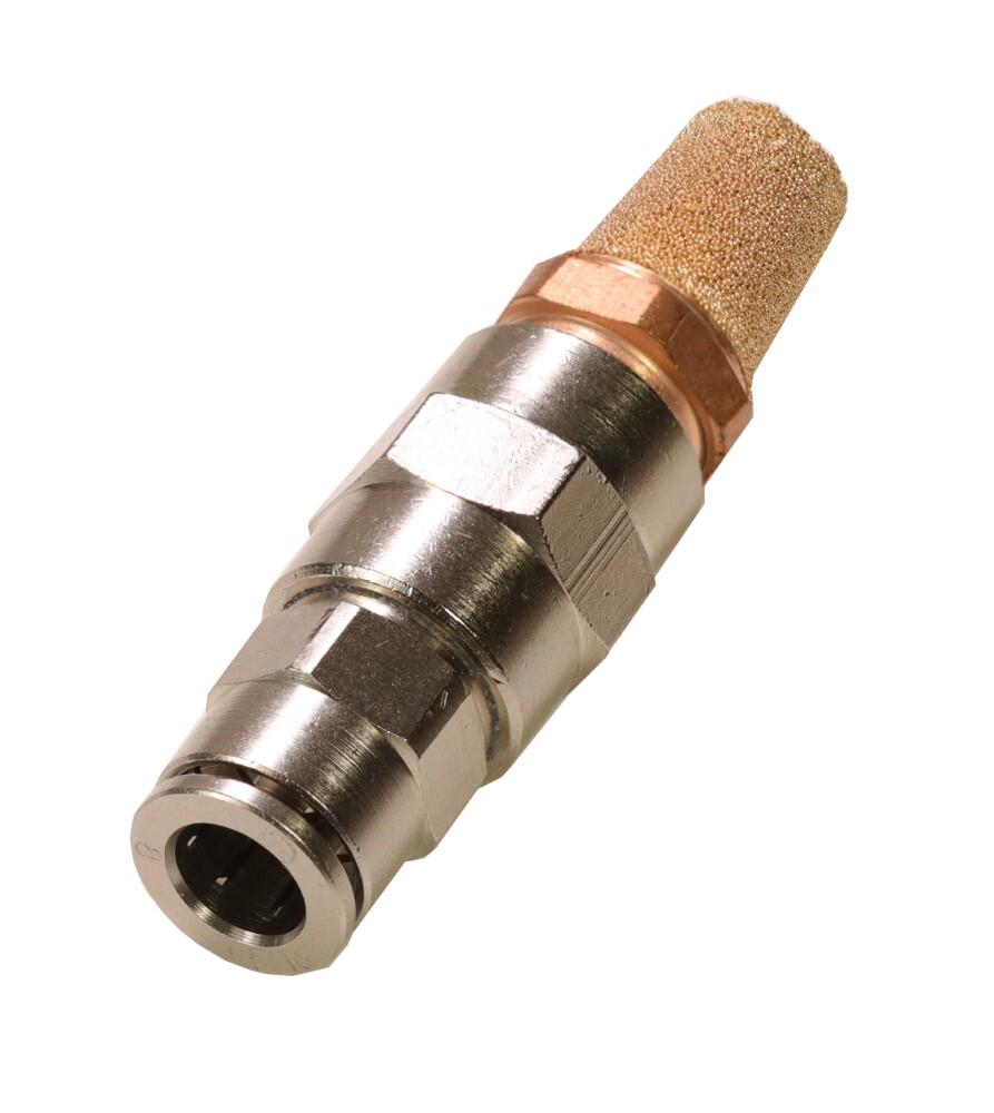 Fiberstop end kit for MicroFlow og NanoFlow - Fiberworks