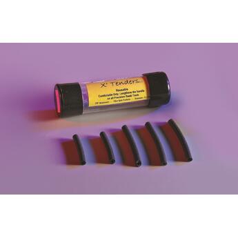 Extenders for additional swab length 1 x tube of 5 - Fiberworks