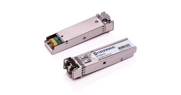 SFP, 100/155Mbps FE, 2km 850nm, 14dB, MM, Cisco - Fiberworks