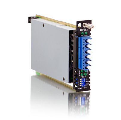 CTC 1+1 Optical Line Protection Switch Singlemode, LC connectors ...