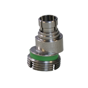 AFL Adaptertupp FC/APC bulkhead For FOCIS-serien (fire spor) - Fiberworks