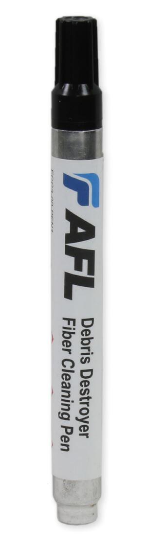 FCC3 Fiber Optic Cleaning Pen with FCC2 Fiber Connector Cleaner fluid ...