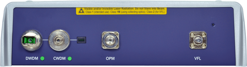 VeEX RXT-4113+ CWDM + DWDM OTDR RXT-1200+ Platform, Wifi+Bluetooth, LS ...