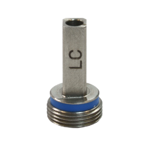 AFL Adaptertupp LC/UPC bulkhead For FOCIS Flex - Fiberworks