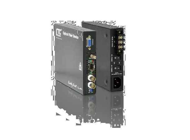 CTC FRM220 1-slot chassis w/console AC+DC power, with DB9 port - Fiberworks CTC FRM220 1-slot chassis w/console AC+DC power, with DB9 port - Fiberworks