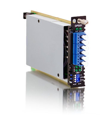 CTC 1:1 Optical Line Protection Switch Singlemode, LC connectors ...