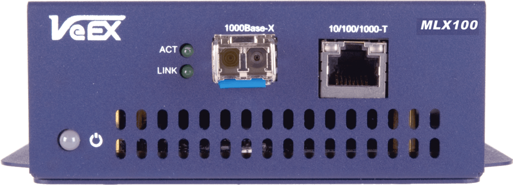 Intelligent Ethernet Loopback Device - Fiberworks