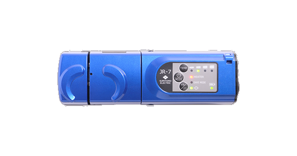 Sumitomo JR-7 Jacket Remover, Heated for Single Fiber og ribbon fiber ...