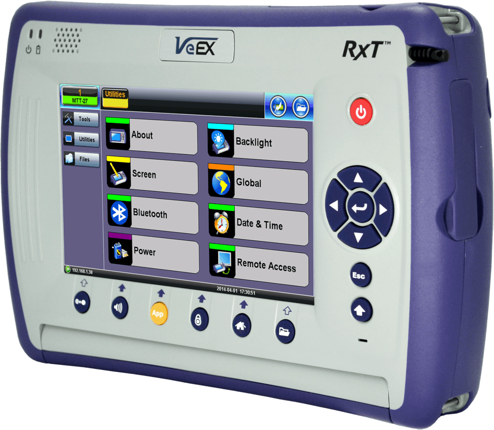 RXT-1200 Smart Productivity Platform For RXT-4100/4113/4500 - Fiberworks