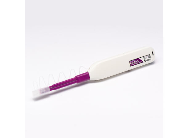 One-Click Rensepenn for CS/MDC Duplex CS, 500+ rens - Fiberworks