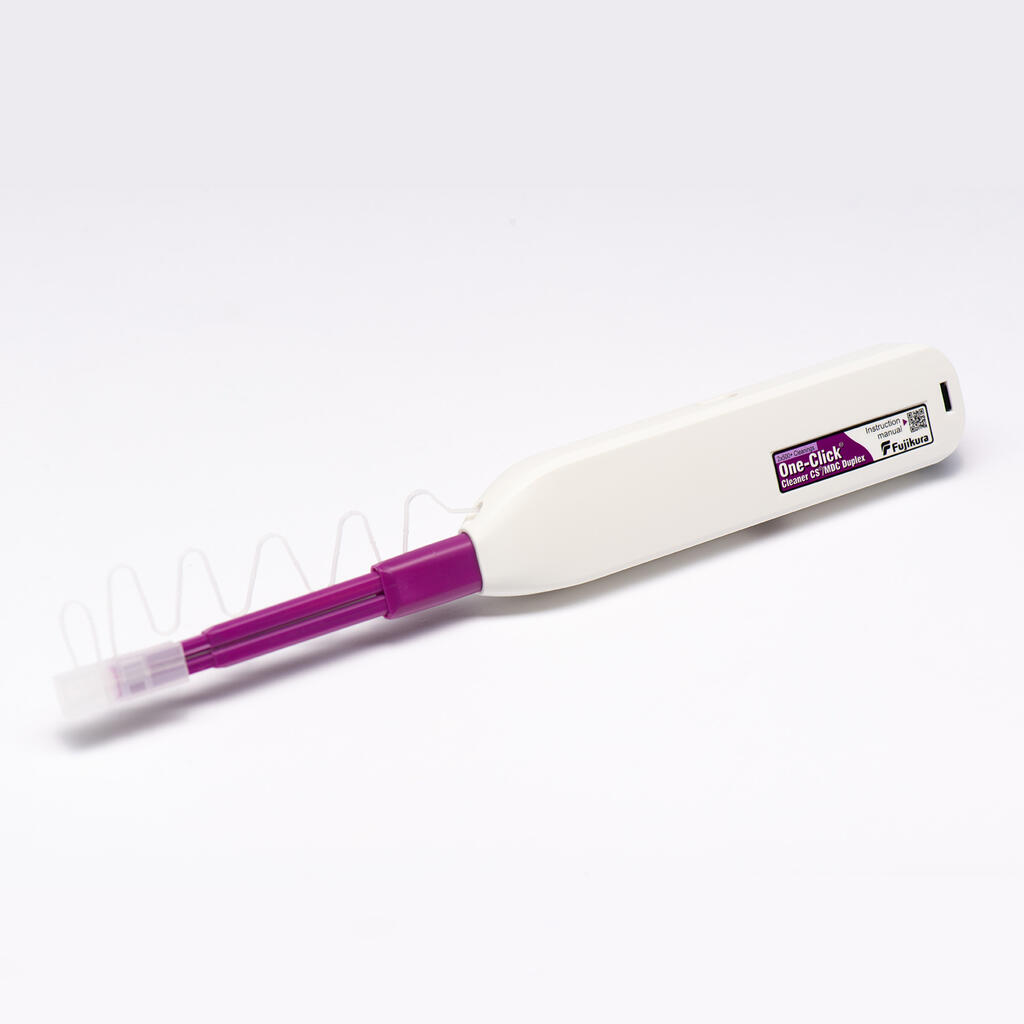 One-Click Rensepenn for CS/MDC Duplex CS, 500+ rens - Fiberworks